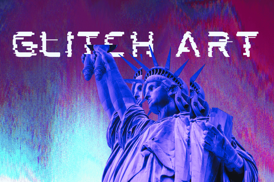 Glitch Reality: How to Capture Real-Life Scenes with Glitch Art Effect