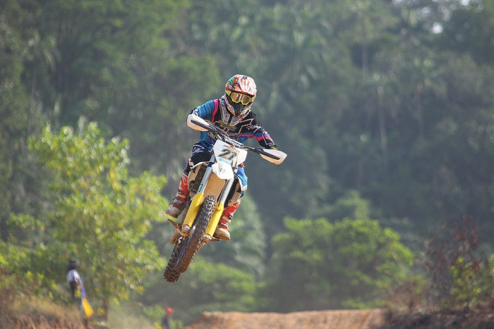 How to Shoot Action Sports Photography with Freeze Motion?