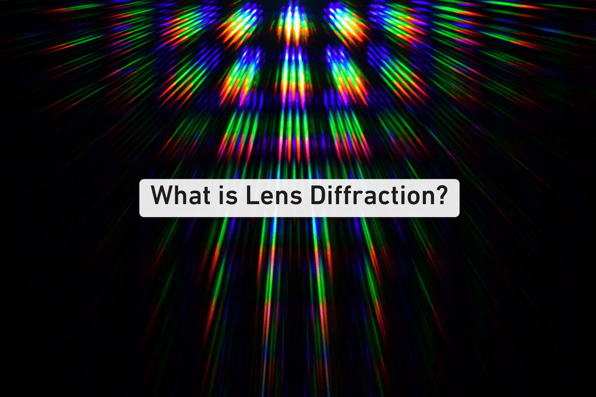 What is Lens Diffraction?