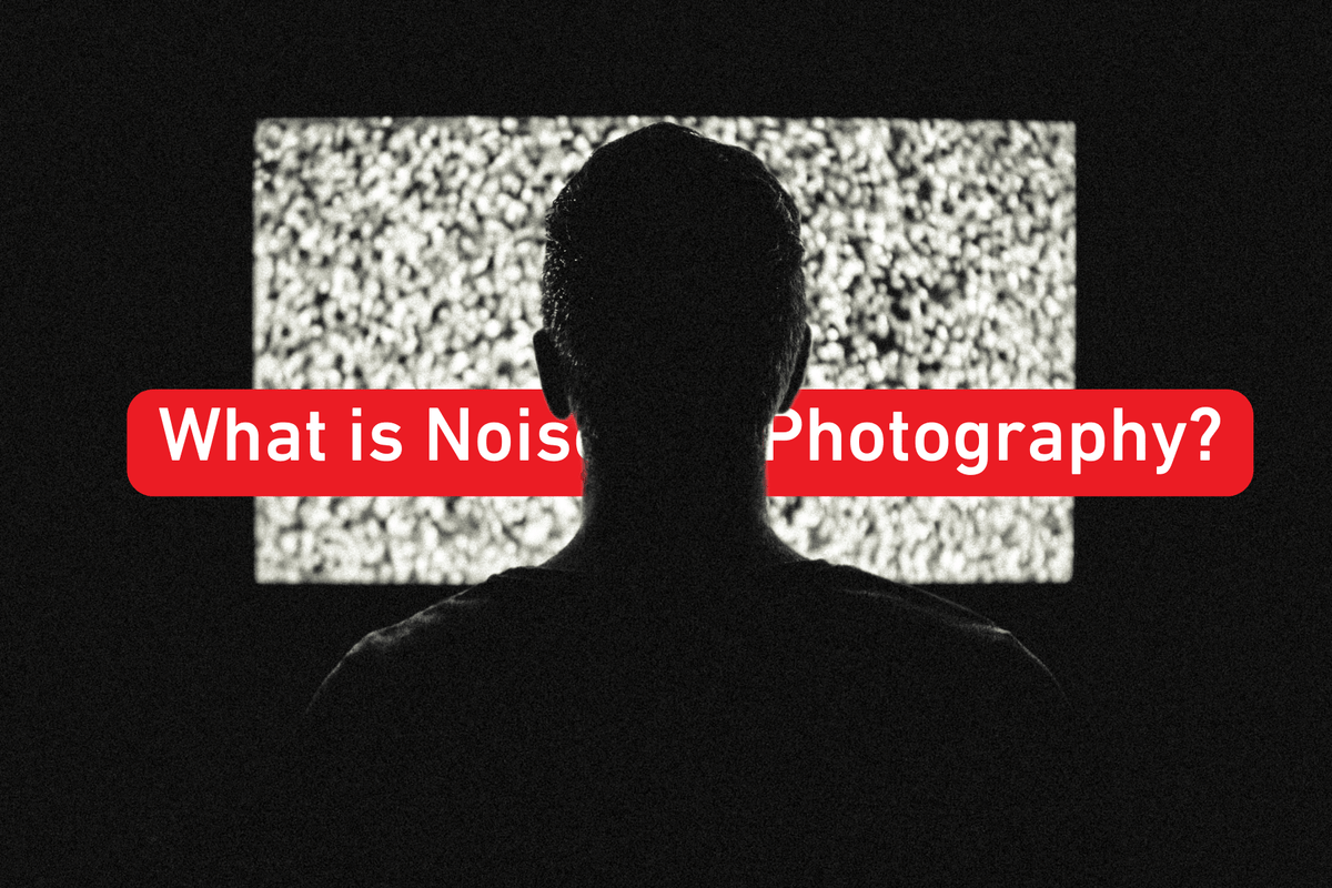 What is Noise in Photography?