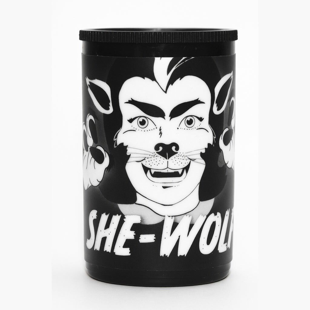 Film Photography Project She-Wolf Black & White ISO 100 Film (35mm) (2