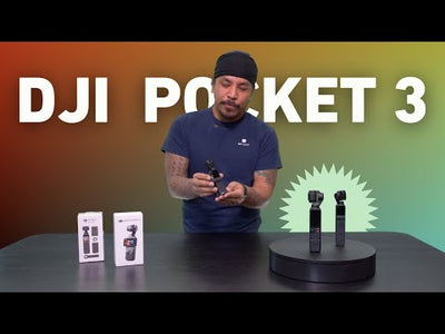 DJI Osmo Pocket 3 Gimbal