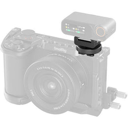 SmallRig Wireless Microphone Support with Cold Shoe Mount