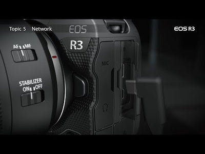 Canon EOS R3 Body