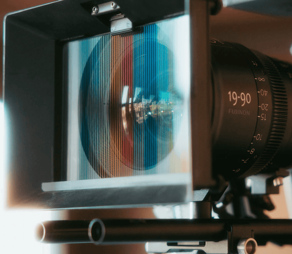 Prism Lens FX Blue Flare FX Filter 82mm