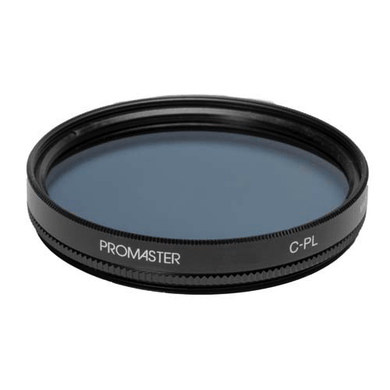 Promaster 72mm Circular Polarizer Lens Filter
