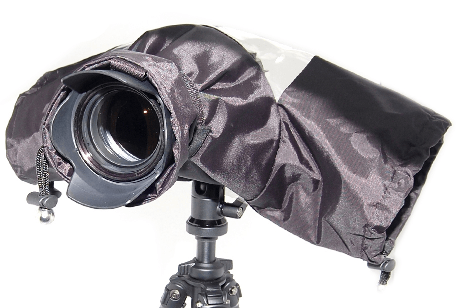 Promaster DSLR + Lens Rain Jacket