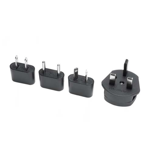 Promaster International Plug Adapter Assortment