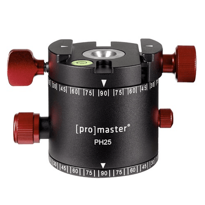 Promaster PH25 Professional Panoramic Head