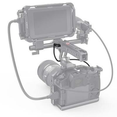 SmallRig Panasonic Remote-Camera Control Cable (Remote to Type C) for