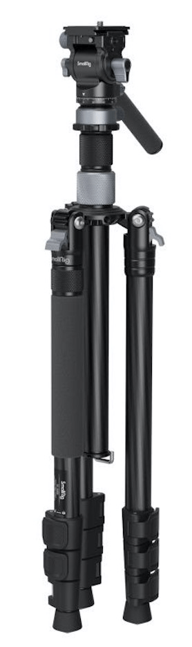 SmallRig Travel Video Tripod Kit